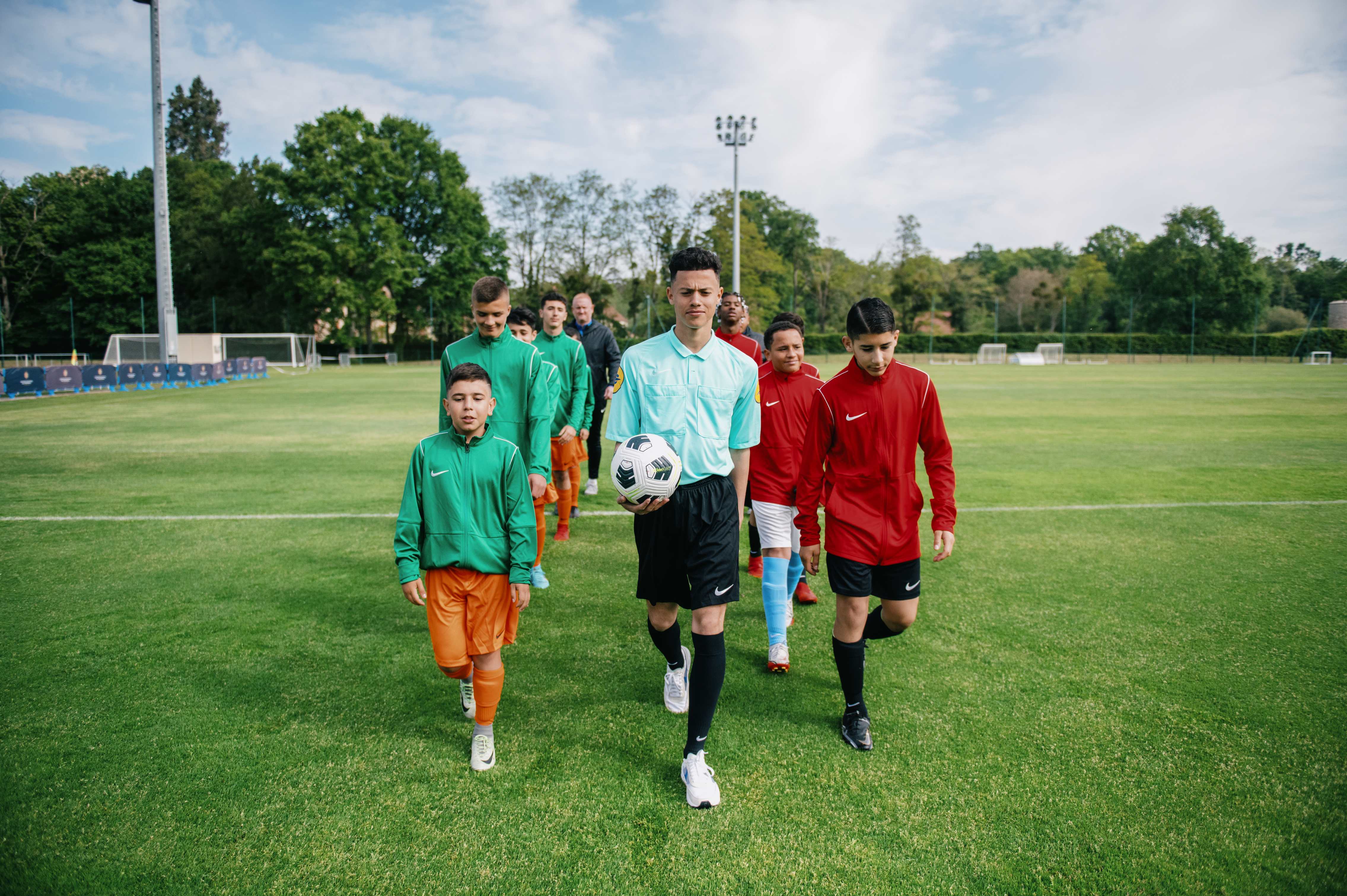 Fédération Française de Football (FFF) | Site Officiel