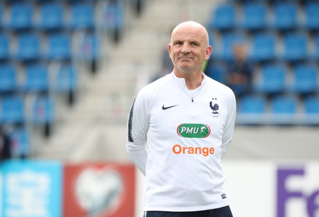 Guy Stéphan à Paris SG-Lyon dimanche