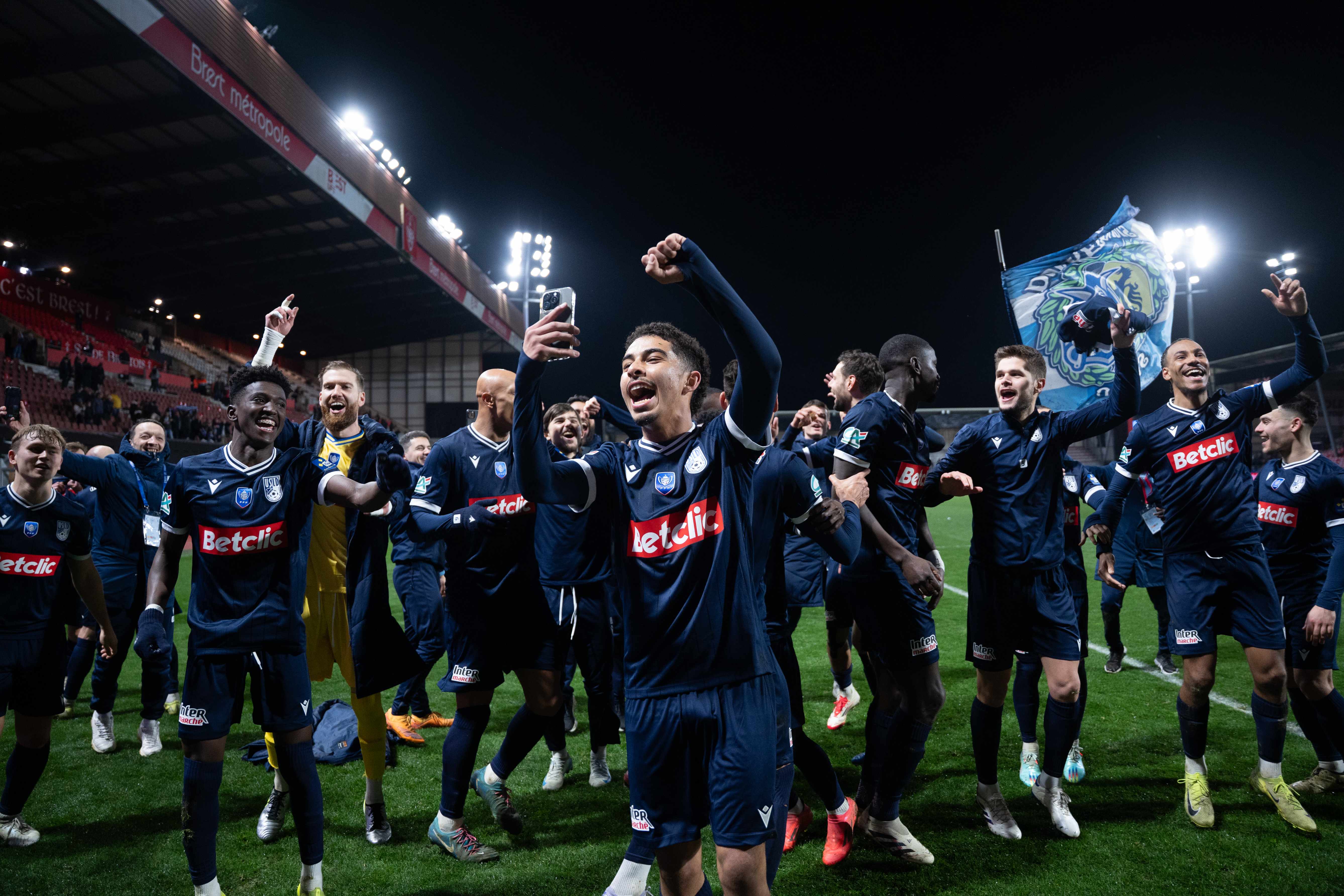 Cannes et Dunkerque en invités surprises