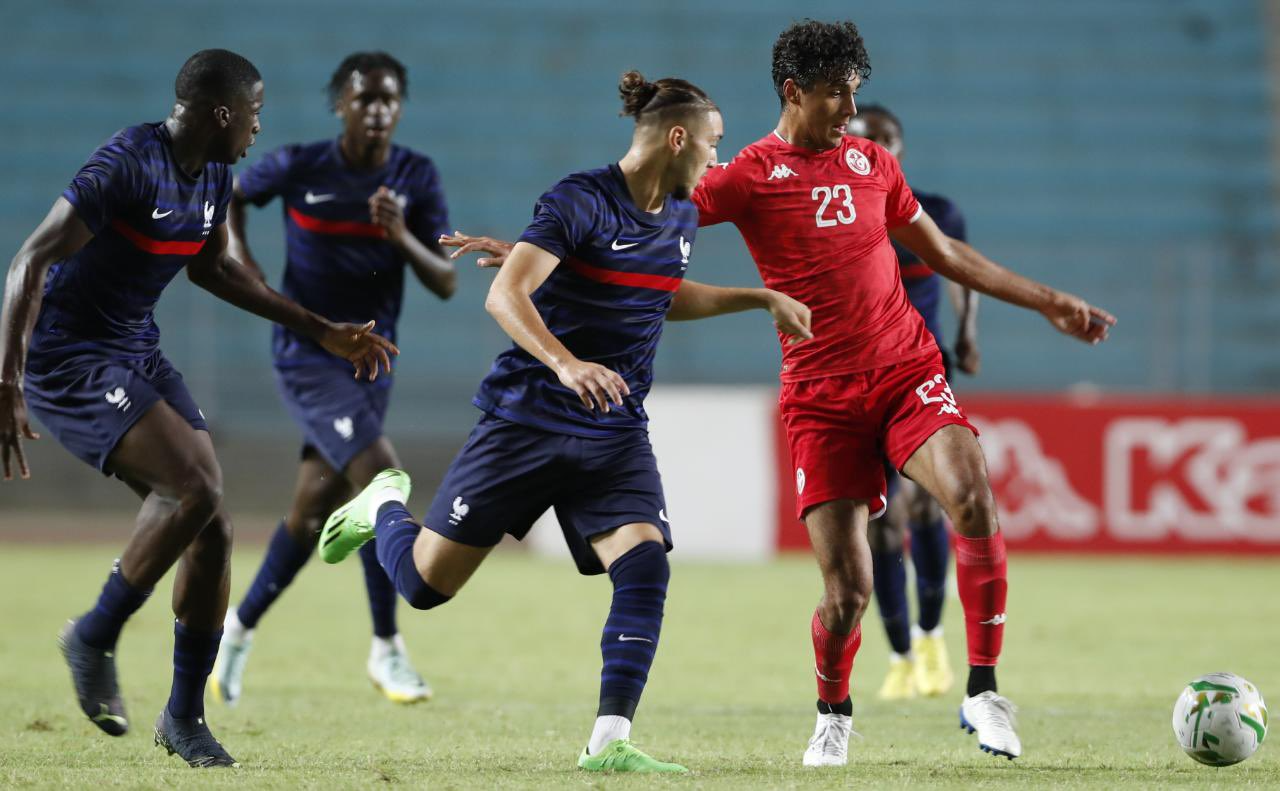 Nouveau nul en Tunisie (1-1)