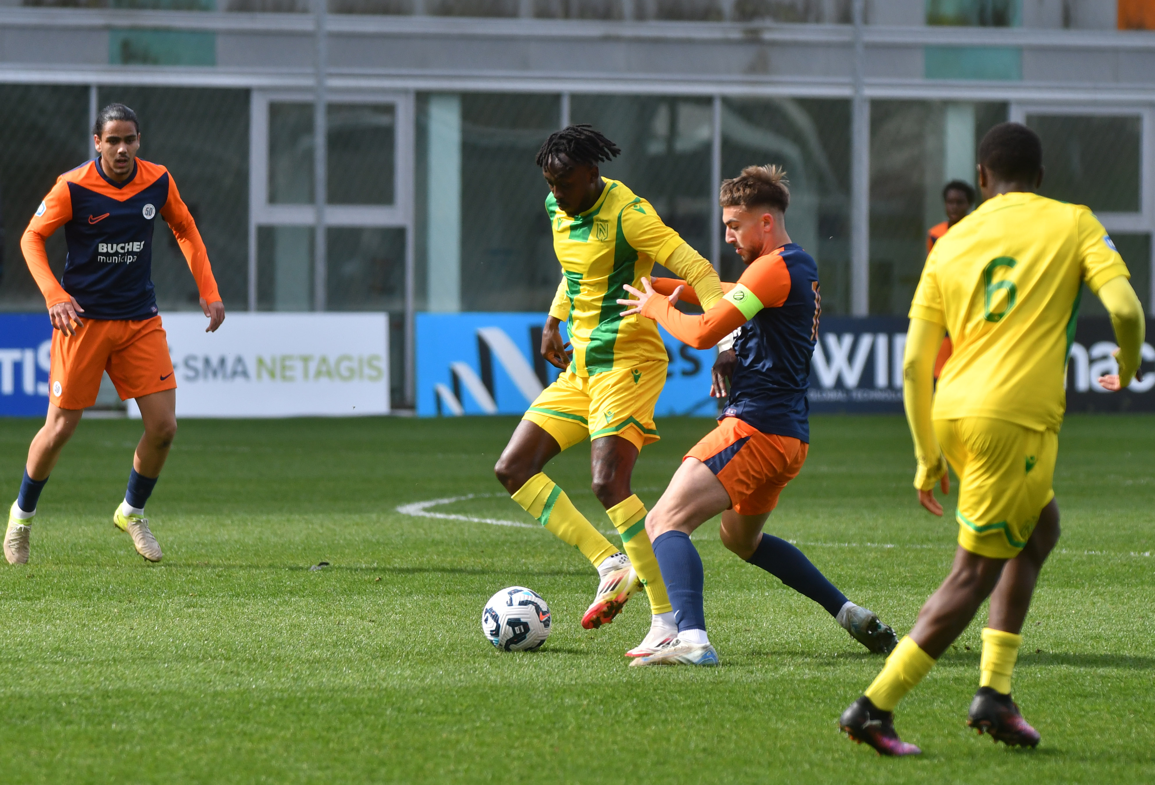 Challenge Espoirs : tous les résultats