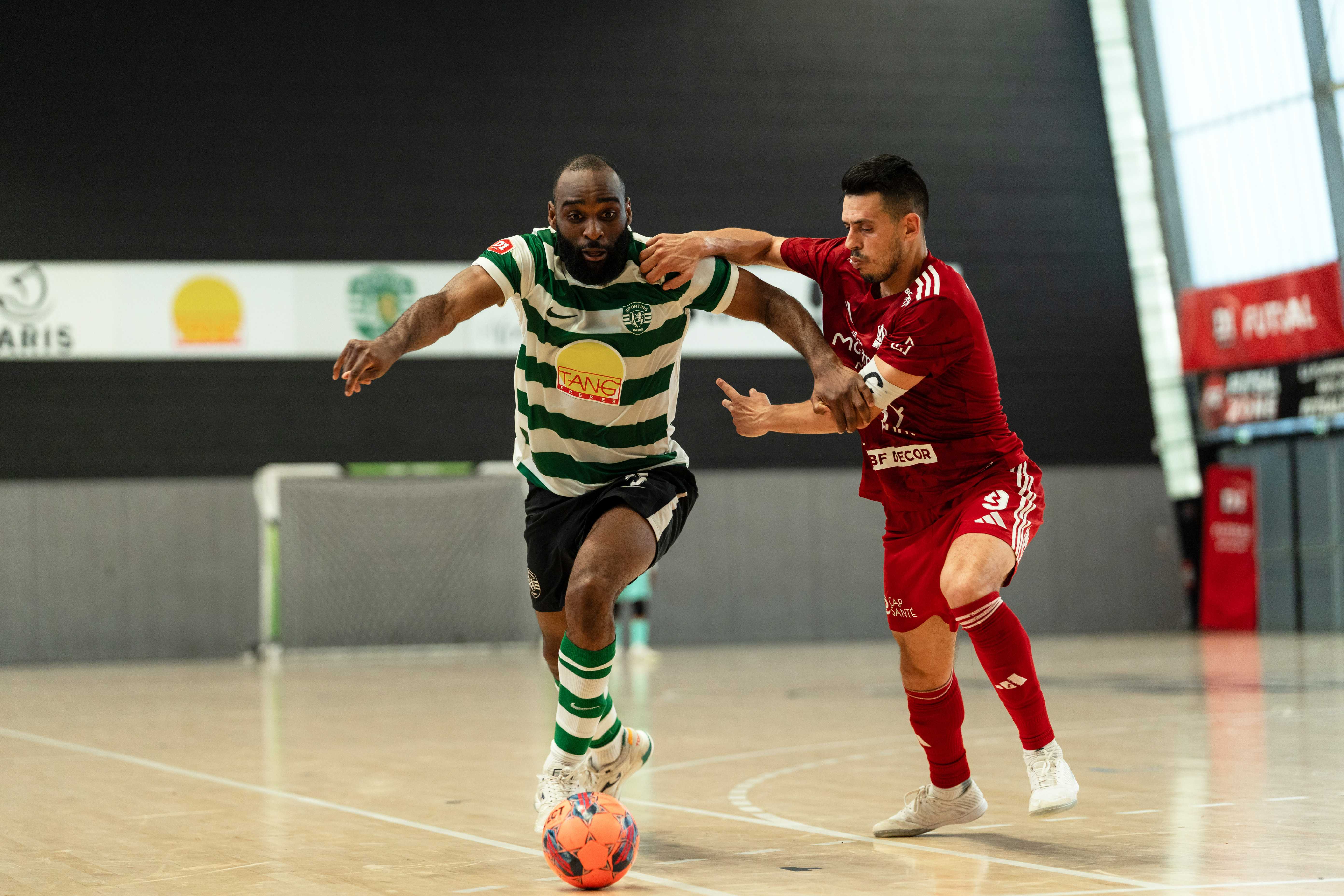 Le SC Paris défiera Laval en finale | Fédération Française de Football ...