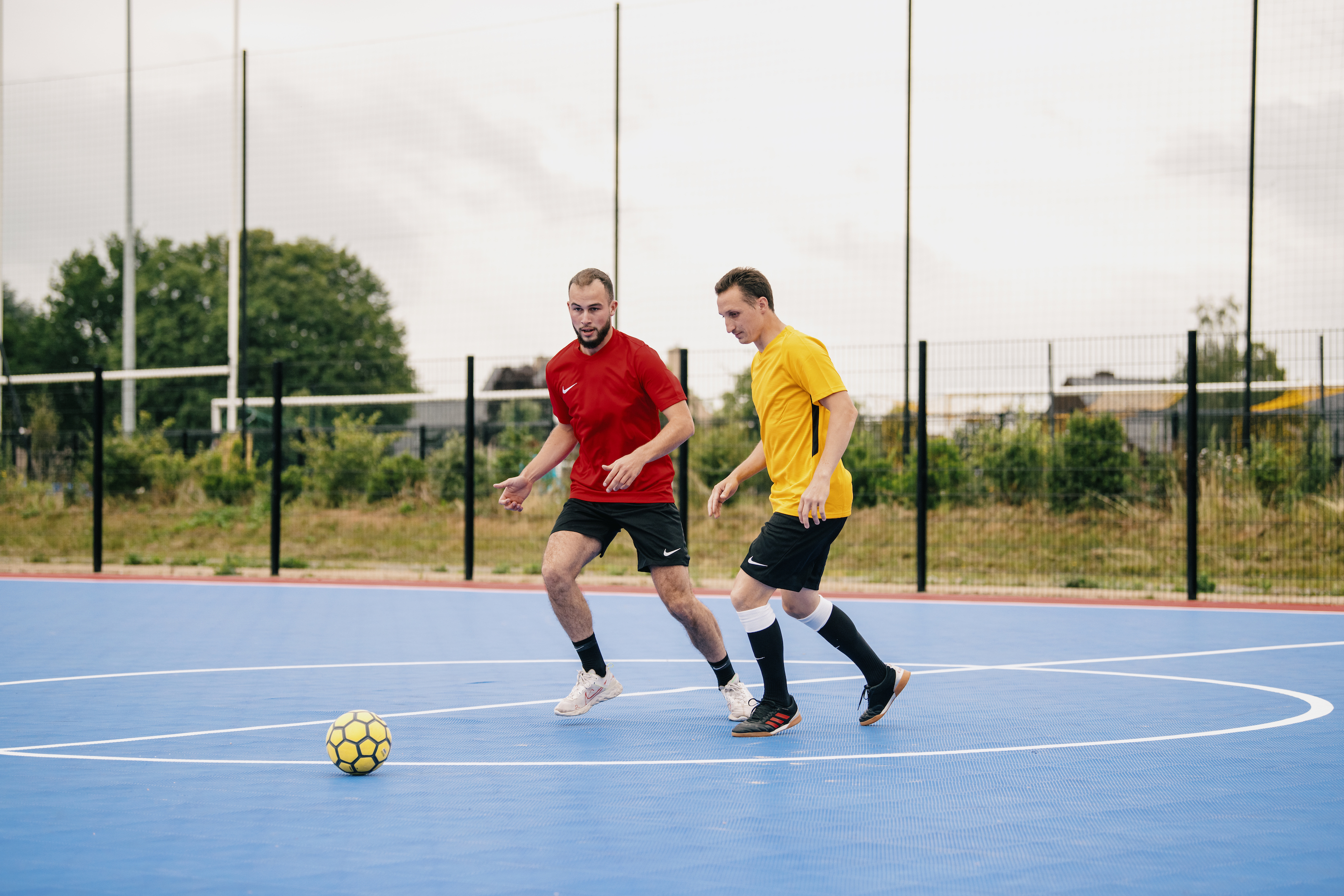 Futsal : aménager et entretenir un terrain | Fédération Française de ...