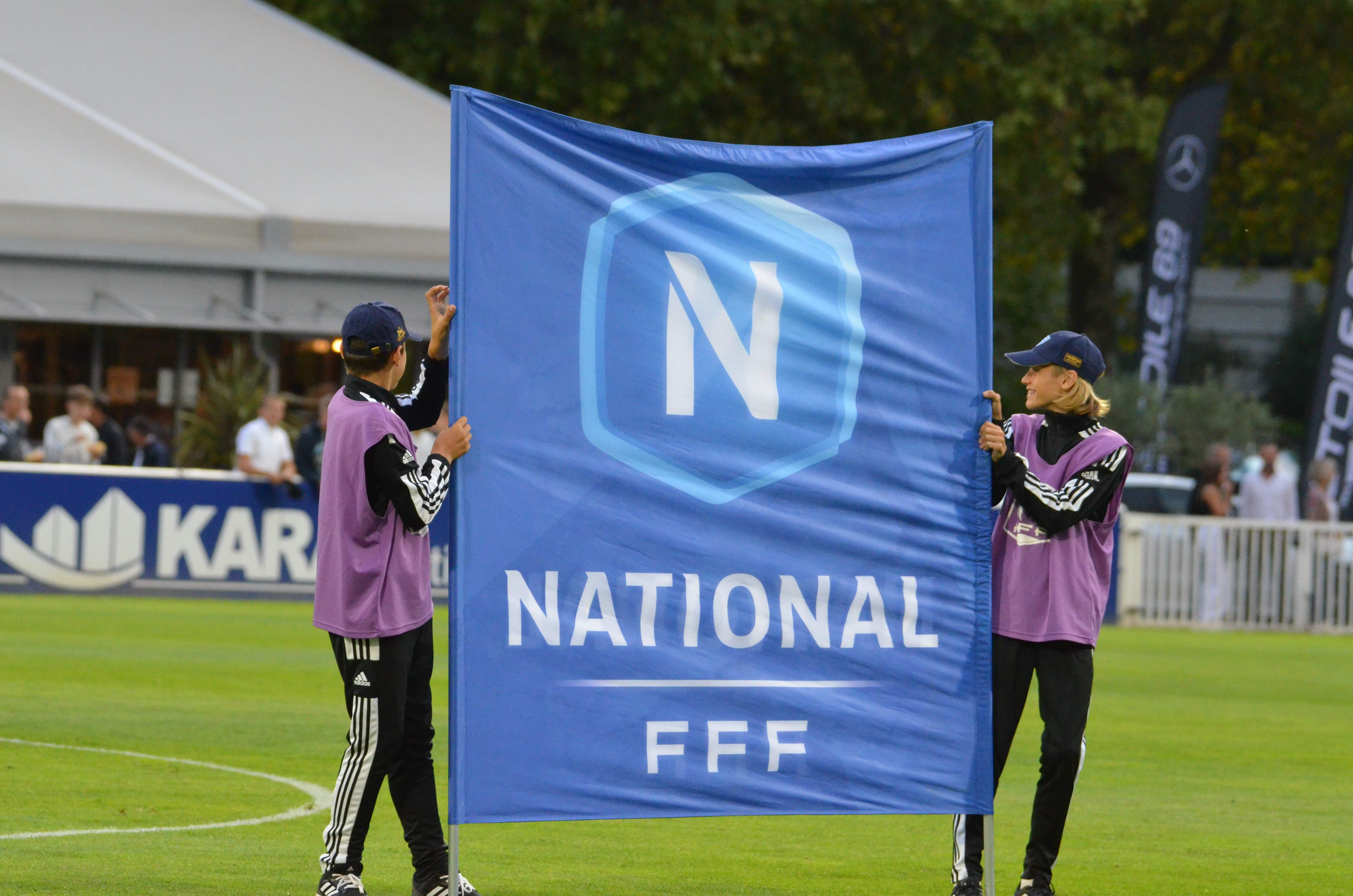 Fédération Française de Football