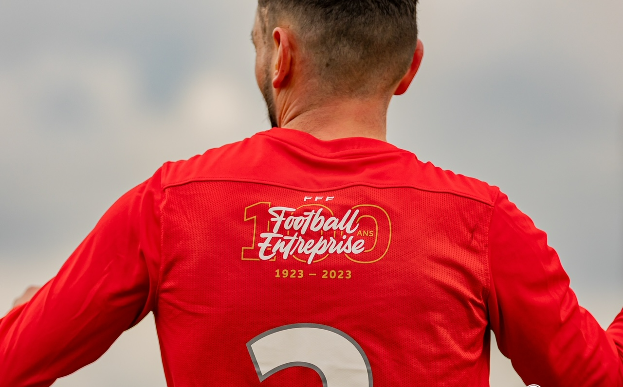 Le Football Entreprise fête ses 100 ans
