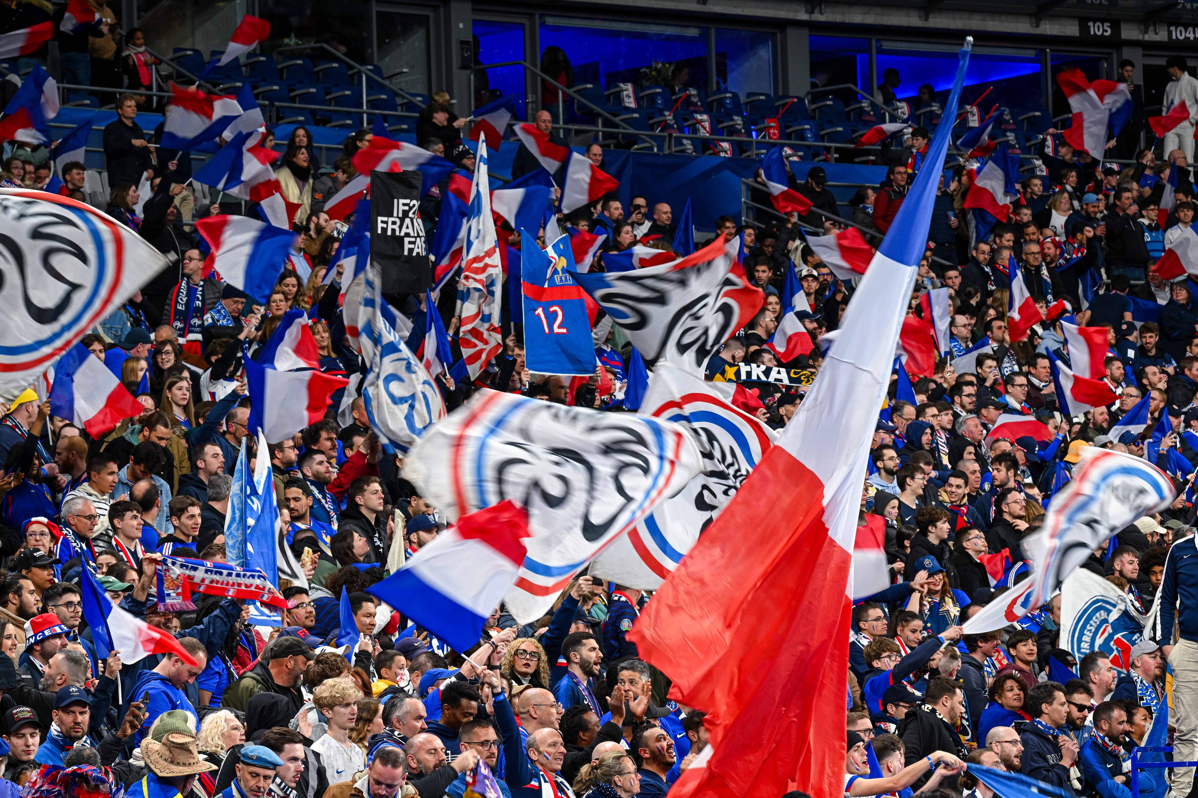 Choix des stades pour 2026-2027 | Fédération Française de Football (FFF ...