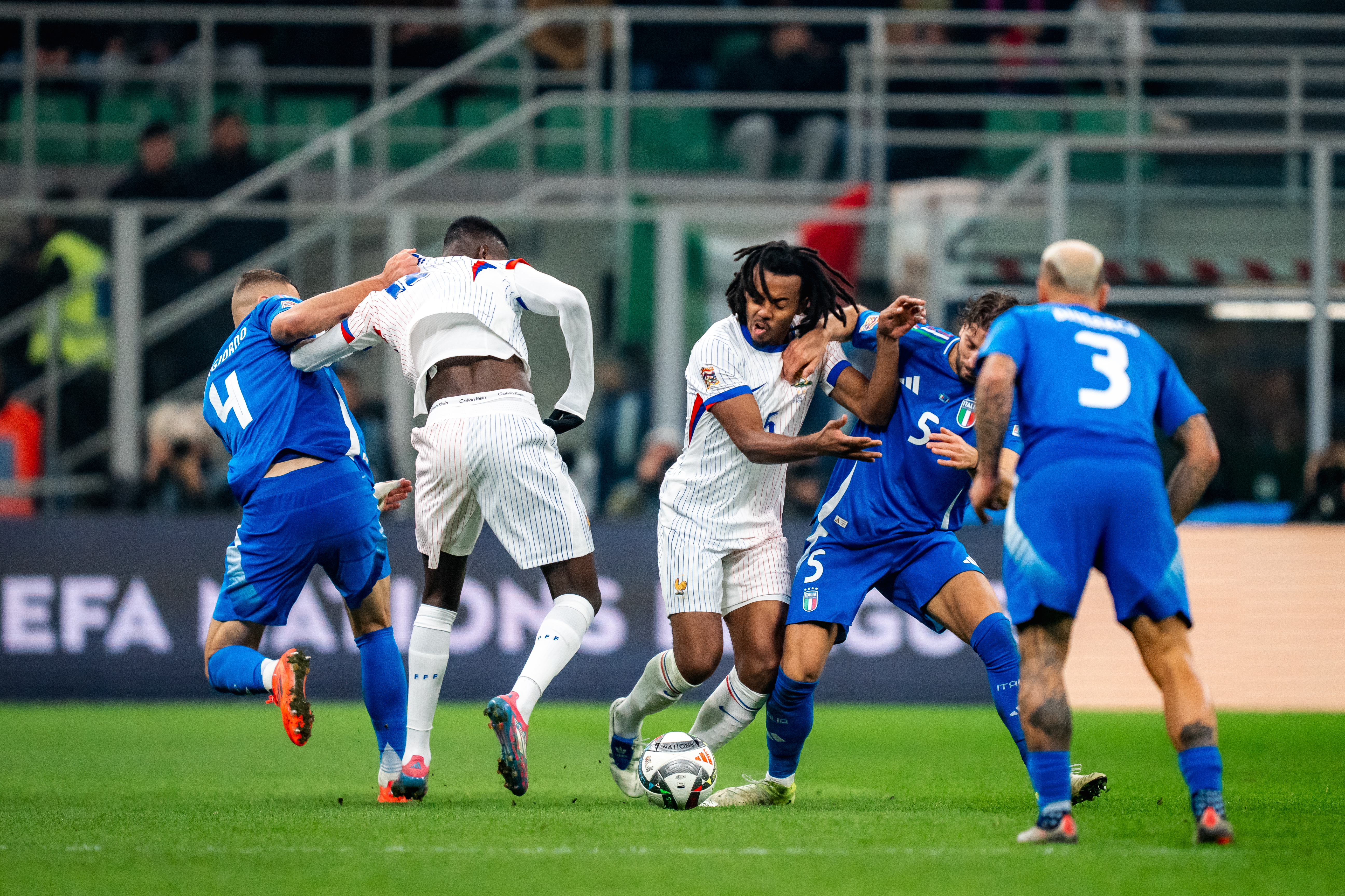 L'essentiel avant Croatie-France