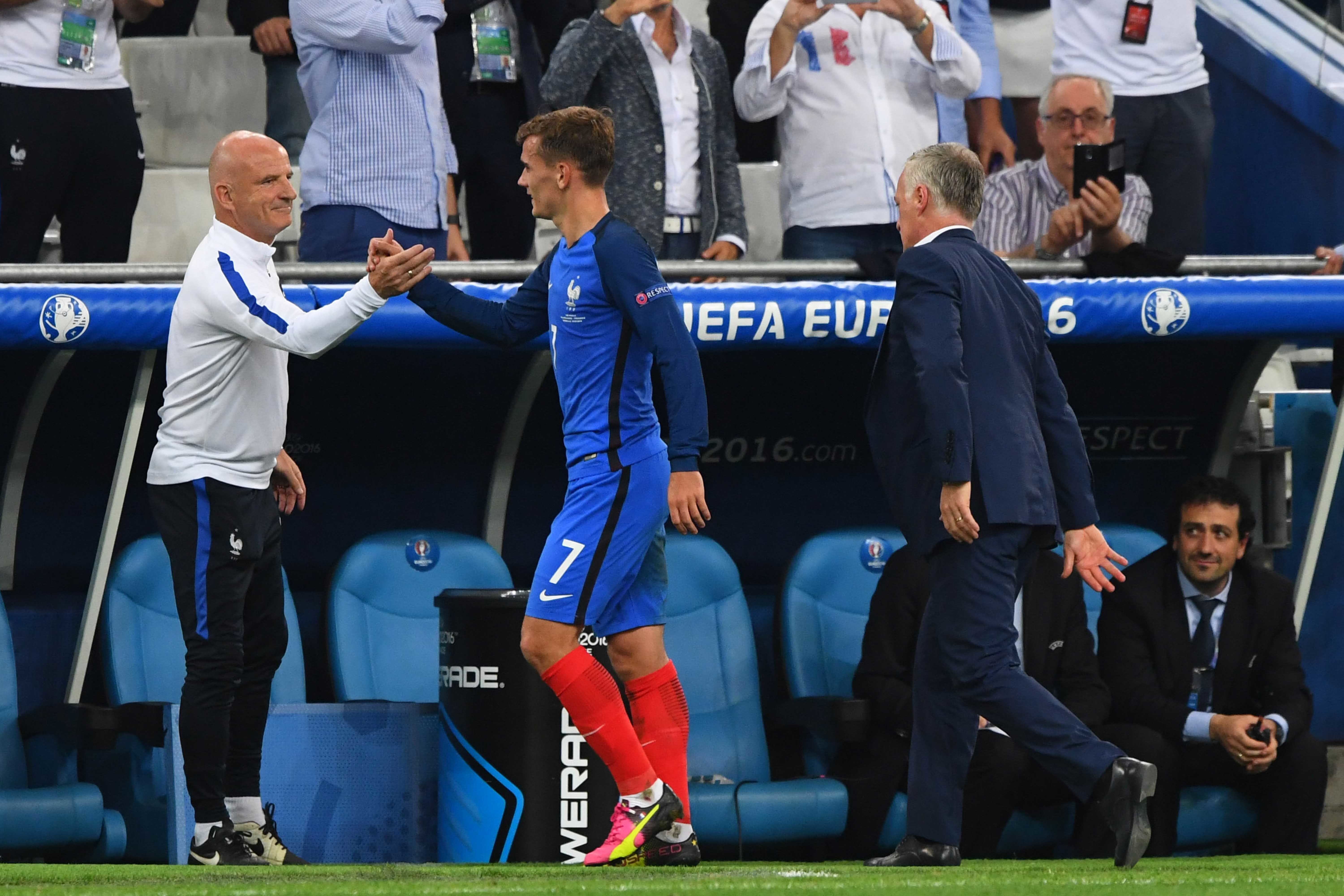 Guy Stéphan revisite ses phases finales