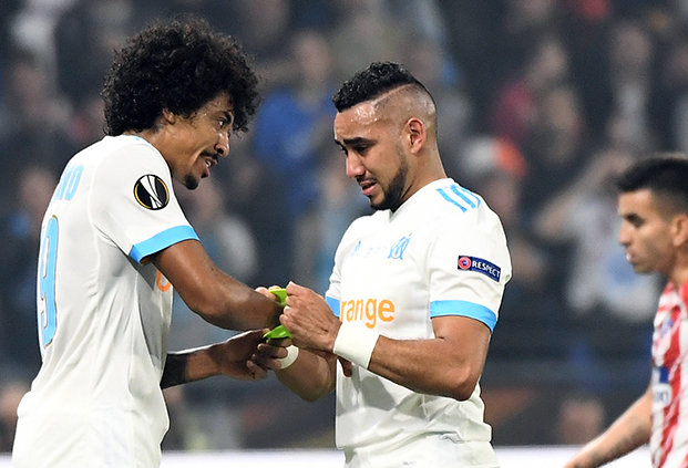 16 mai 2018, Griezmann douche l’OM