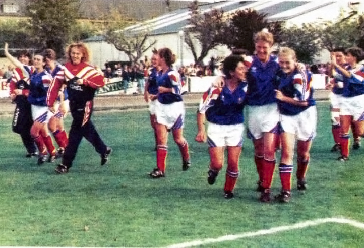 Sandrine Roux : « Une aventure et une découverte