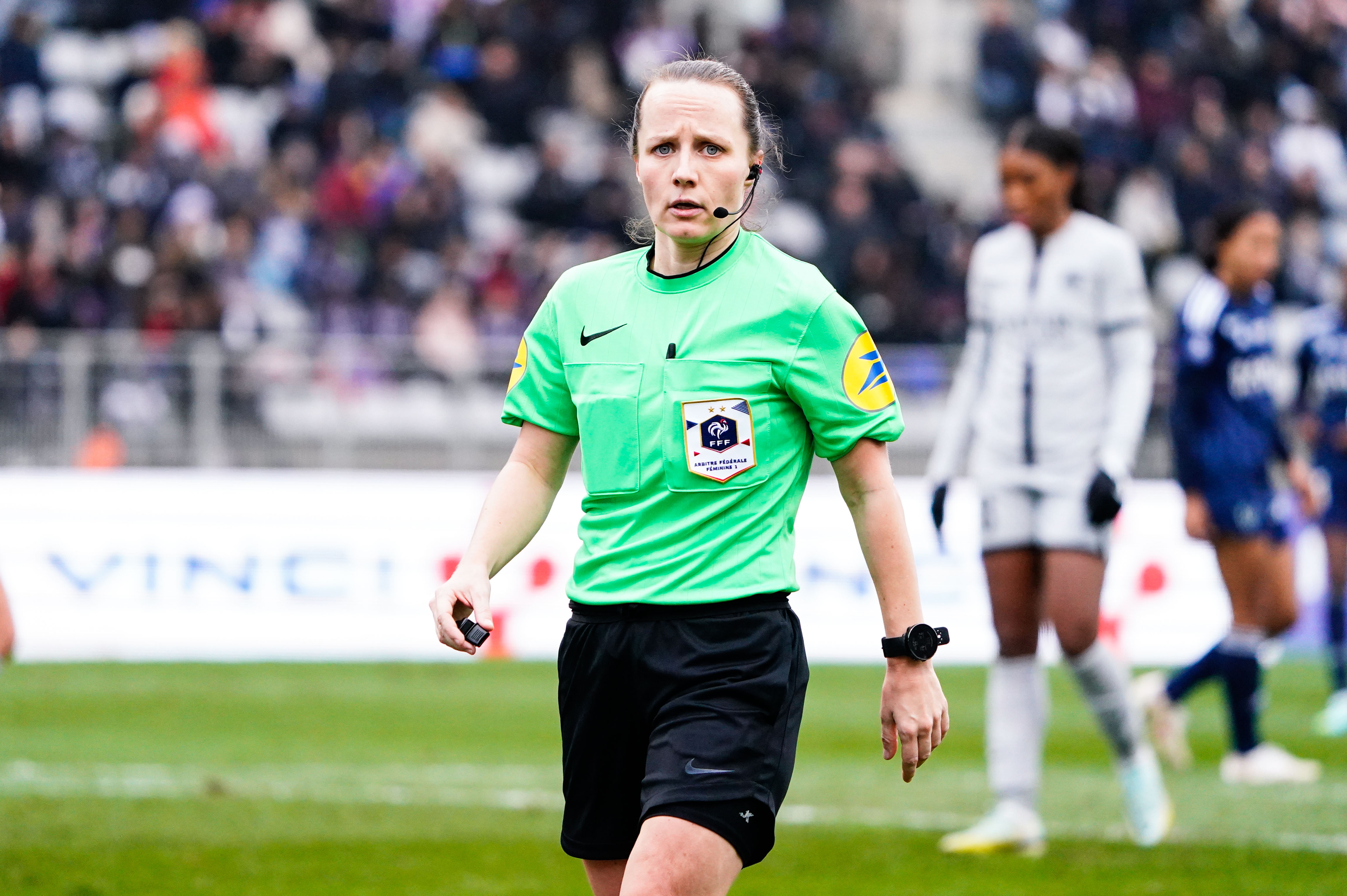 Fédération Française de Football