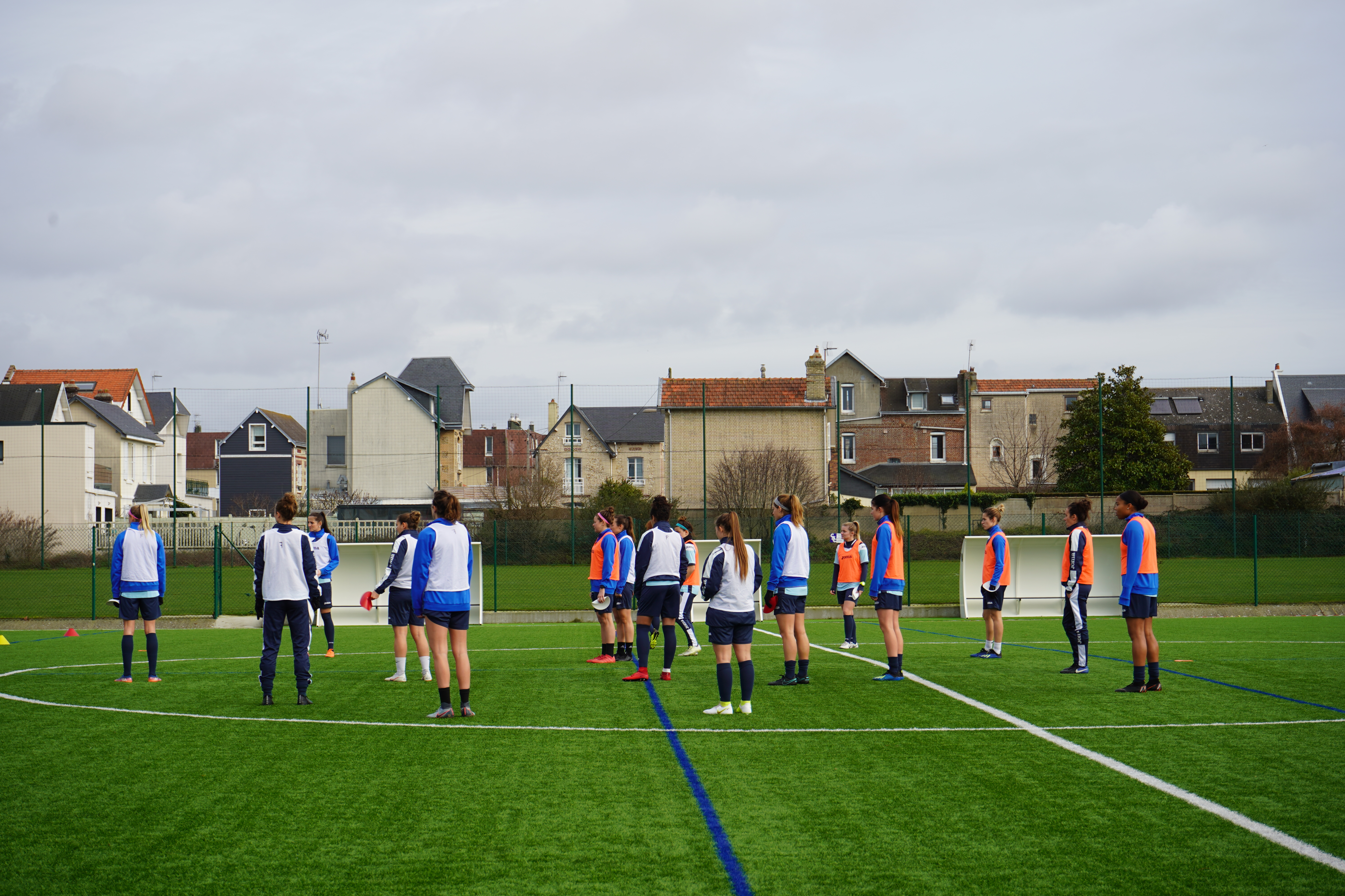 accueil - le club | Les clubs | Fédération Française de Football (FFF ...