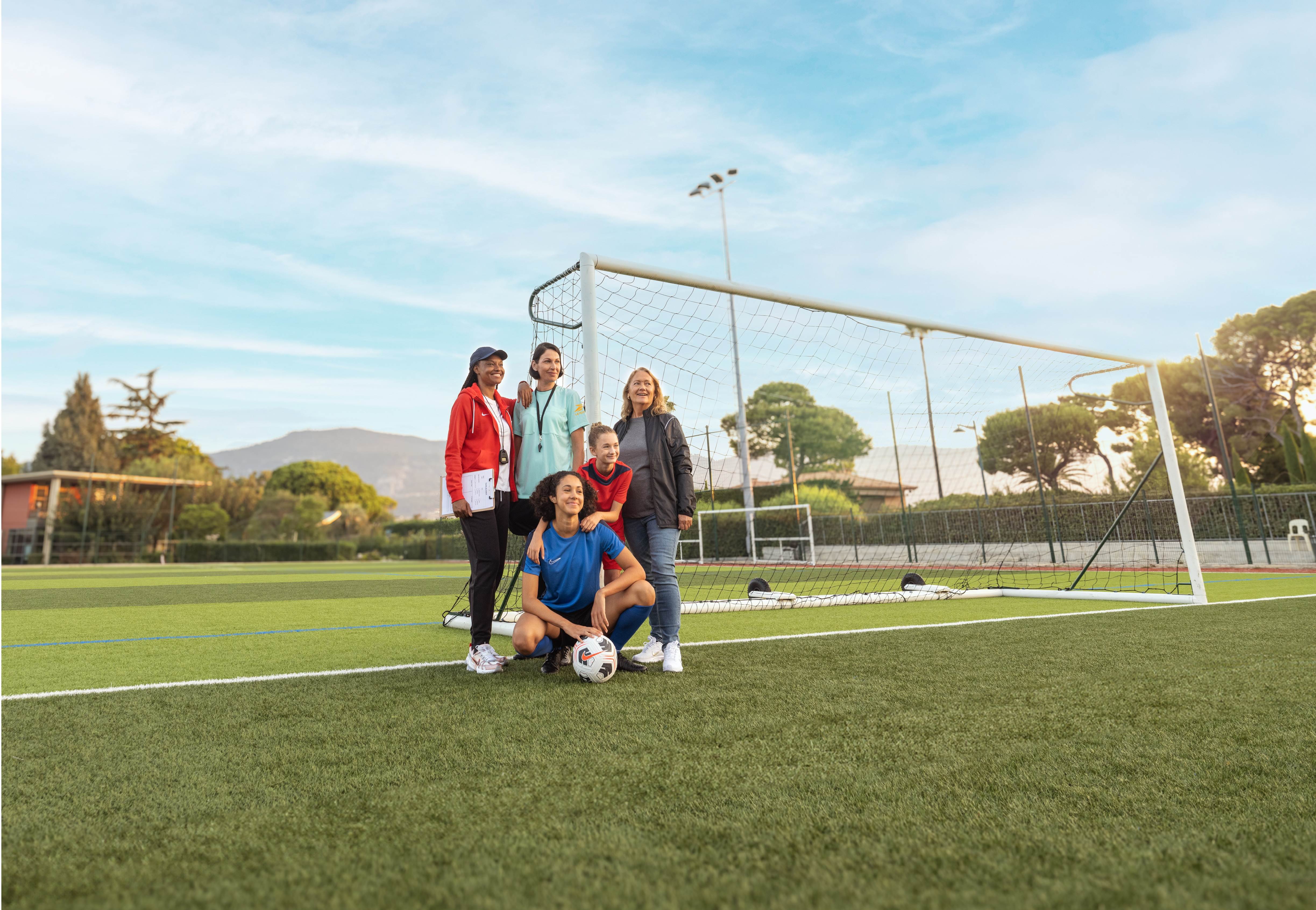 QUI SOMMES-NOUS ? | Fédération Française de Football (FFF) | Site Officiel