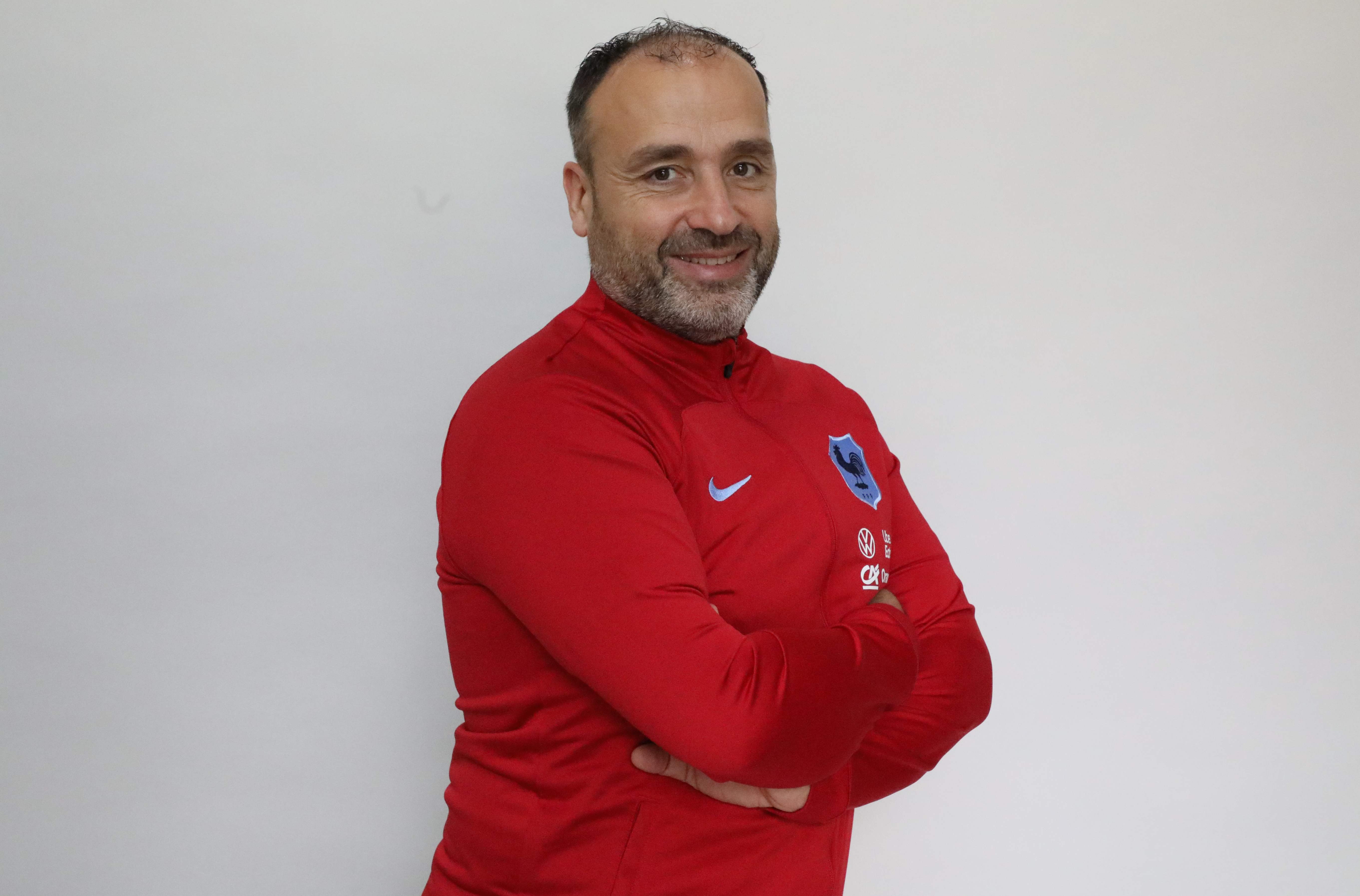 Équipe de France Féminine Futsal