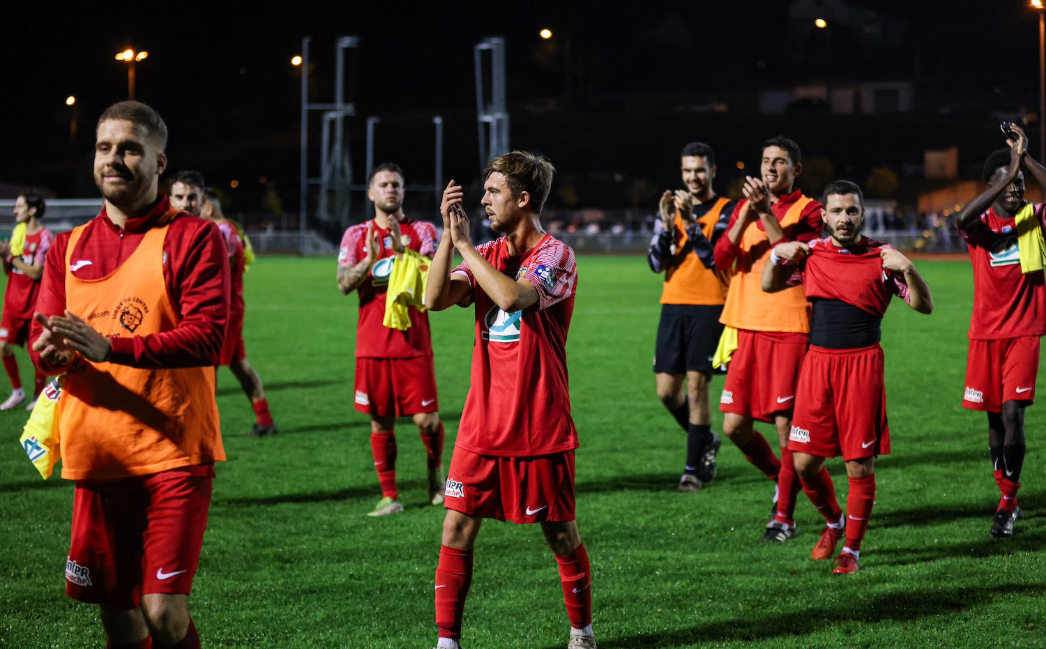 5ème tour : les résultats du National