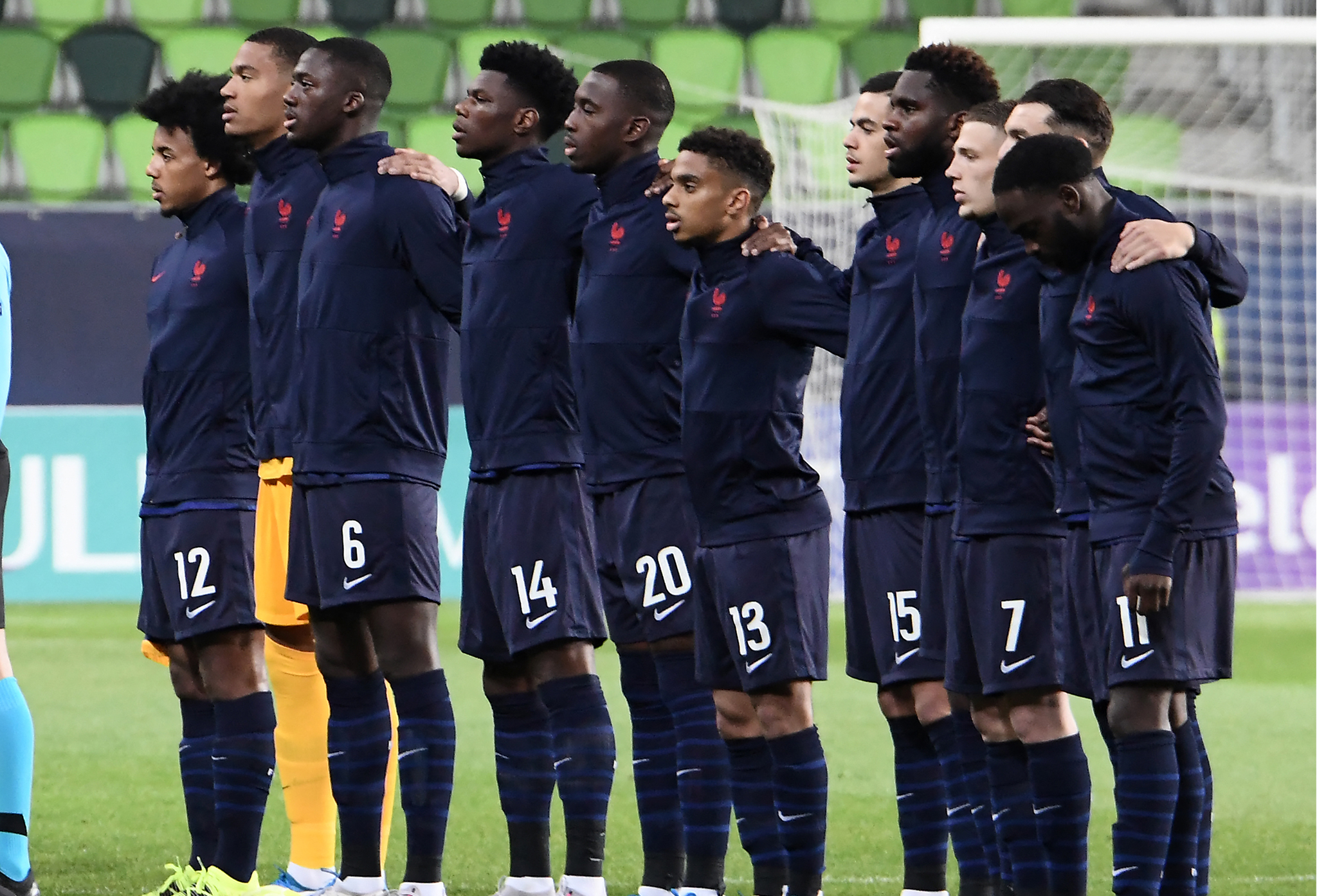 Colin Dagba : « On s’est dit les choses