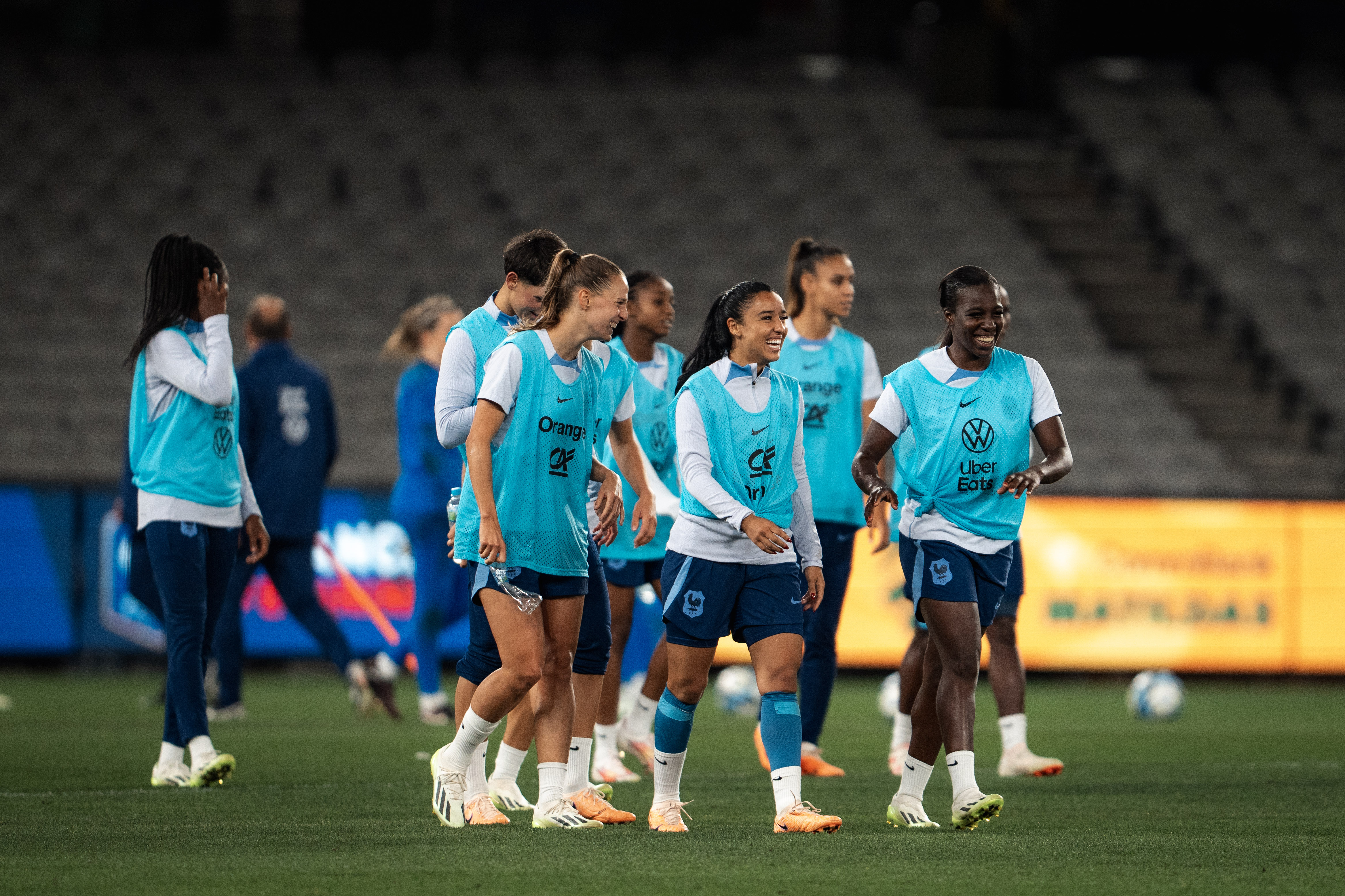 Un avant-goût de Mondial