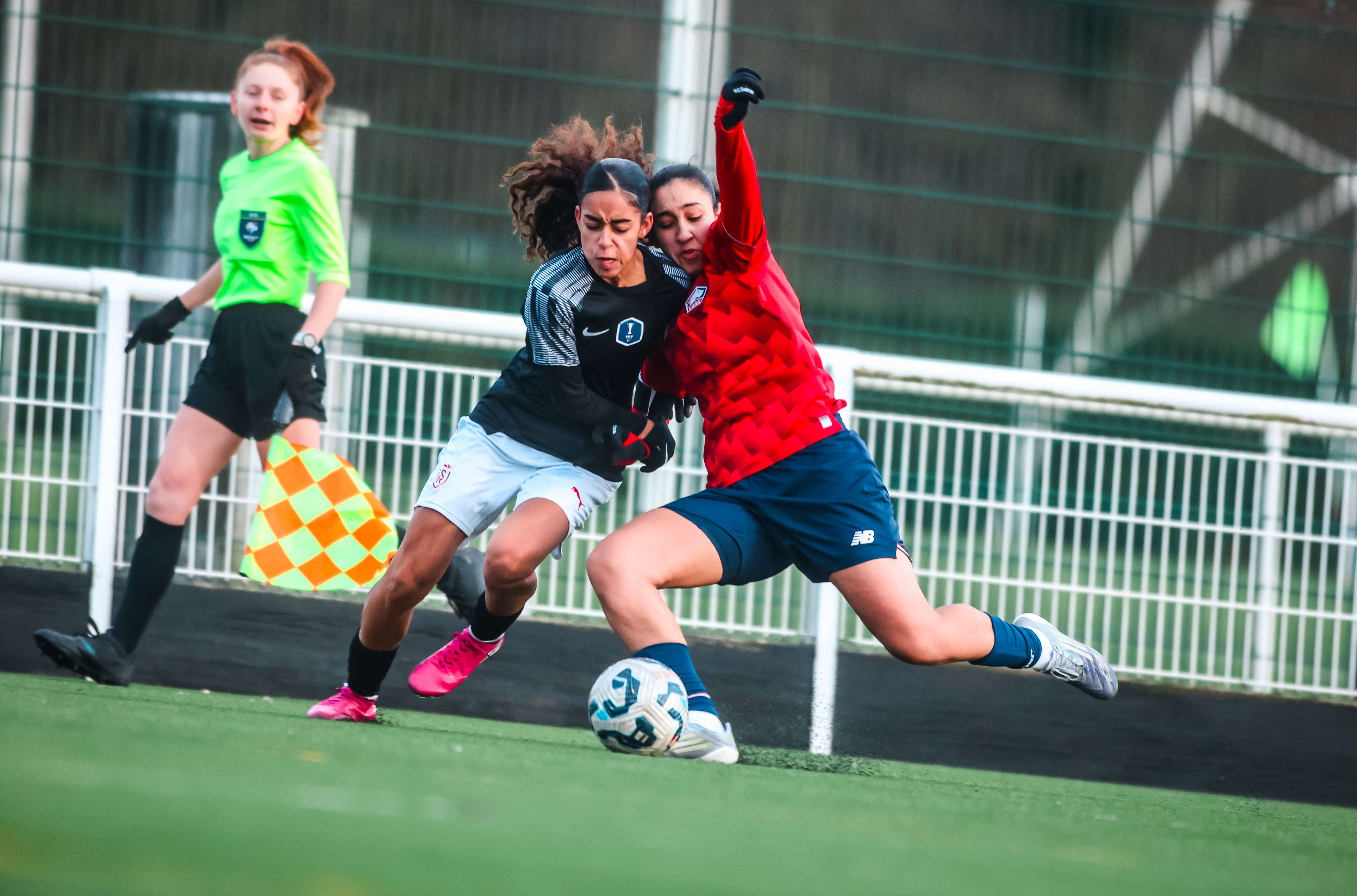 Clermont et Montauban en vedette | Fédération Française de Football ...