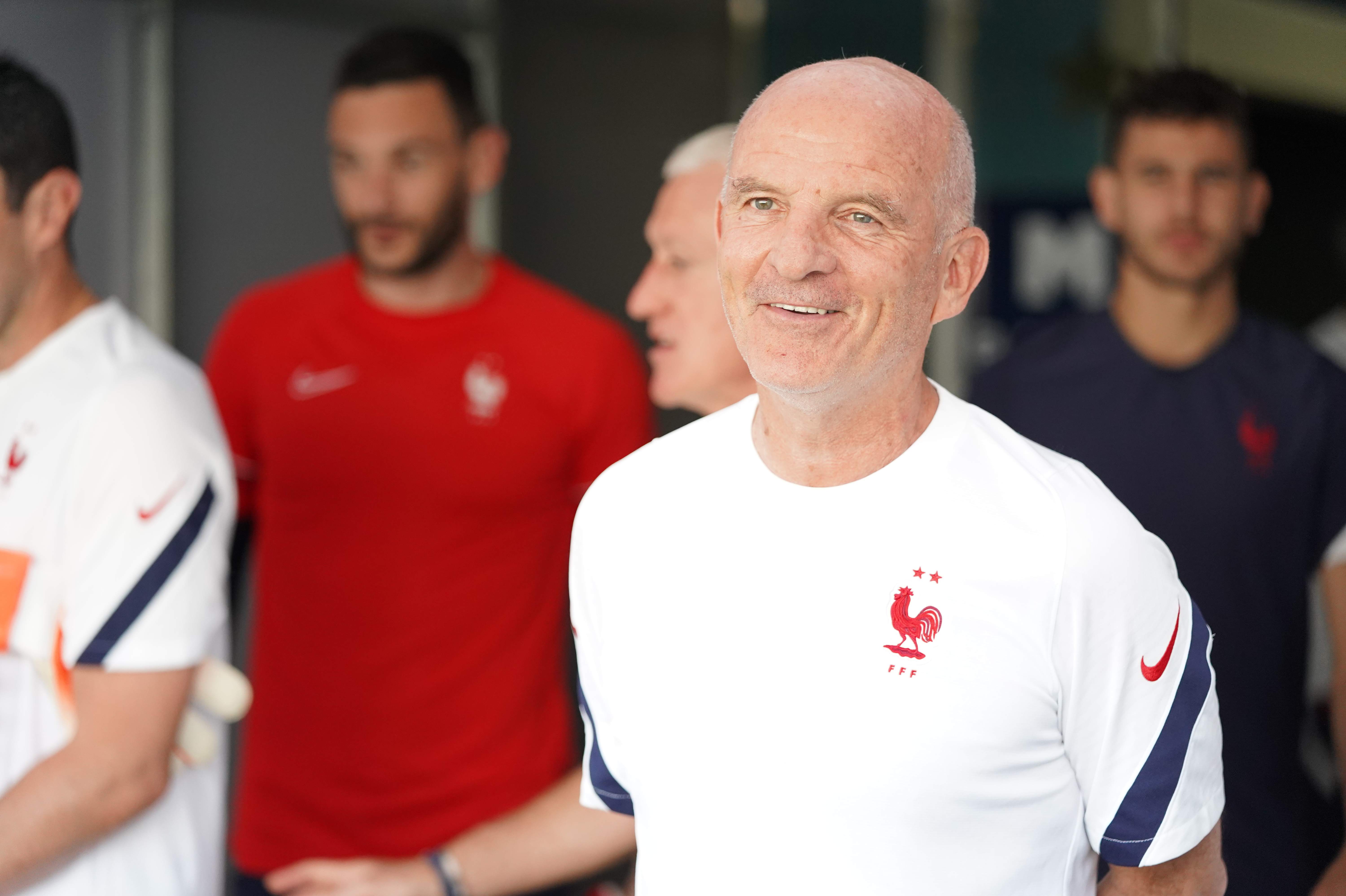 Guy Stéphan revisite ses phases finales