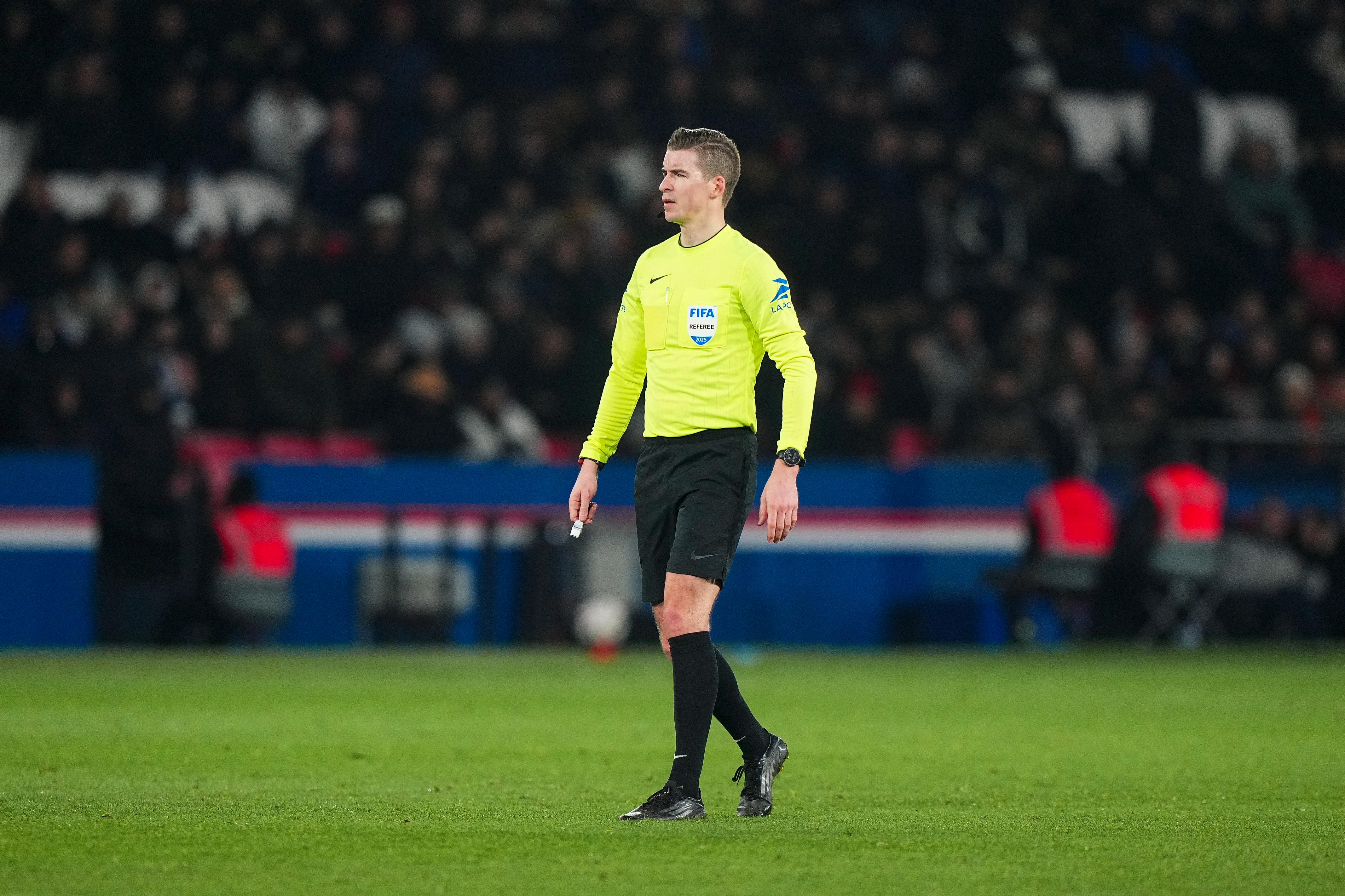 François Letexier pour Barcelone-Benfica François Letexier pour Barcelone-Benfica