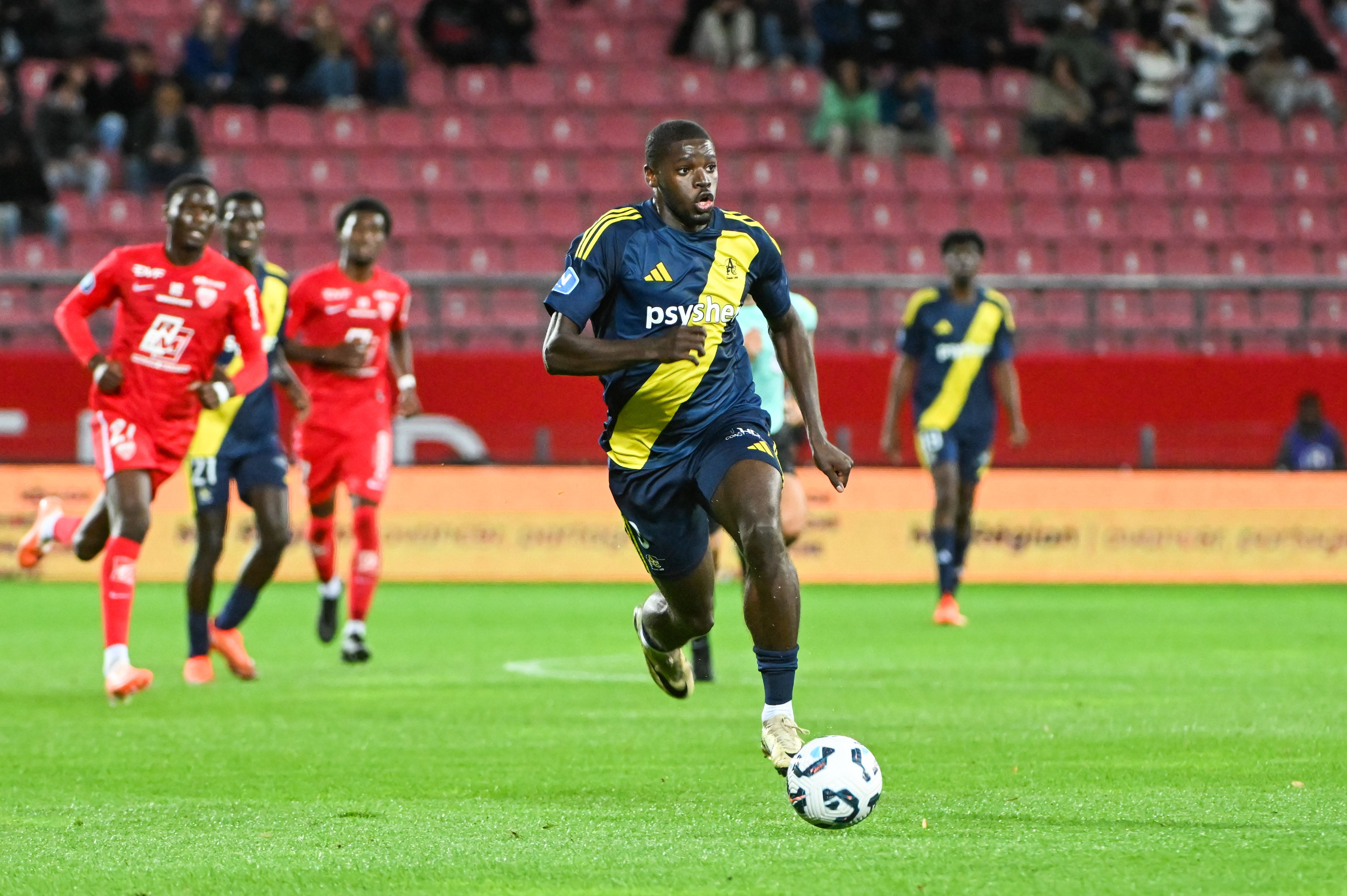 J14 : Aubagne s’offre le leader Nancy