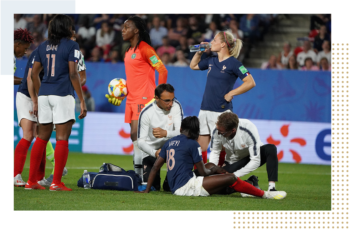 Le football santé pour tous