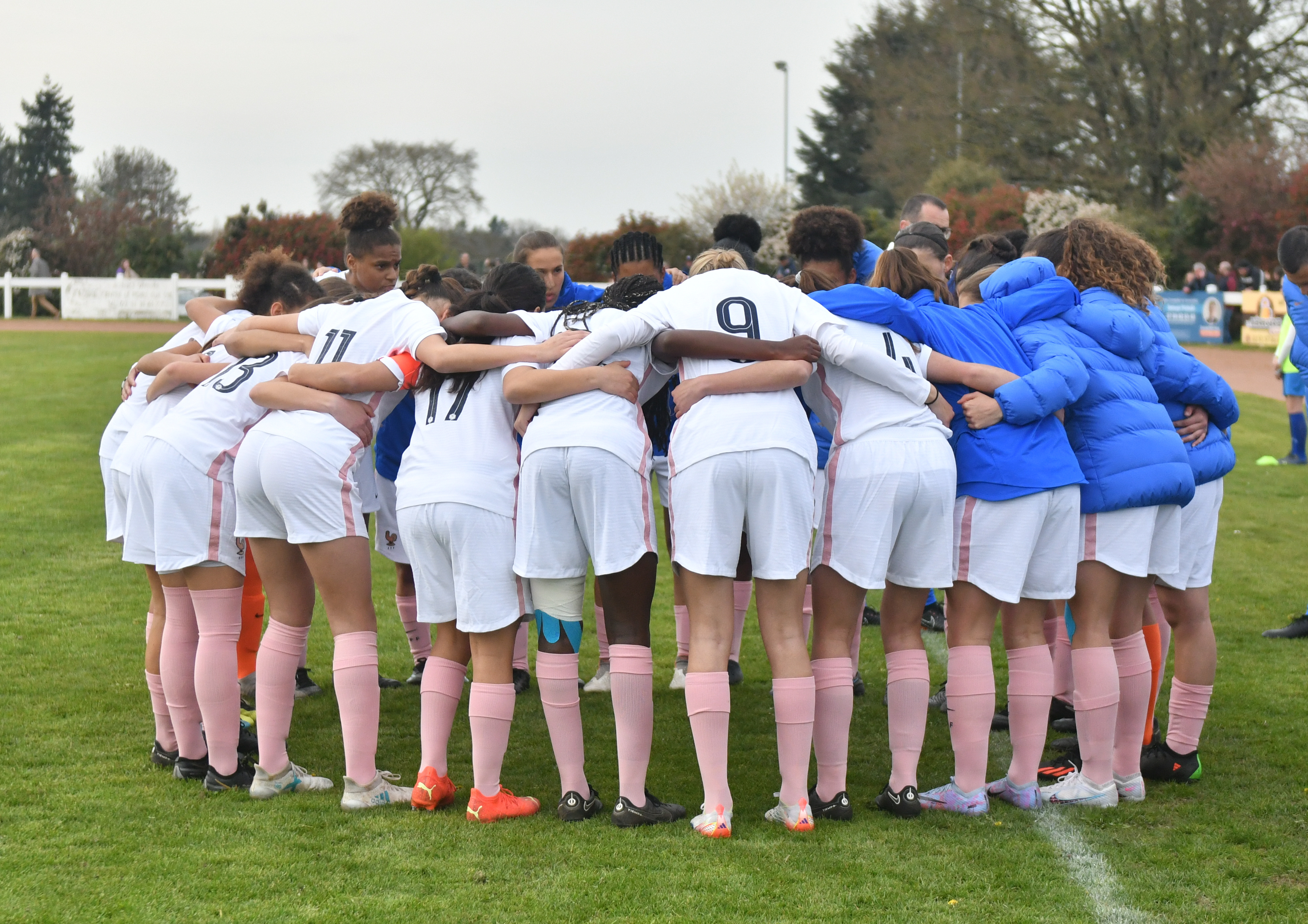 U16 Féminine