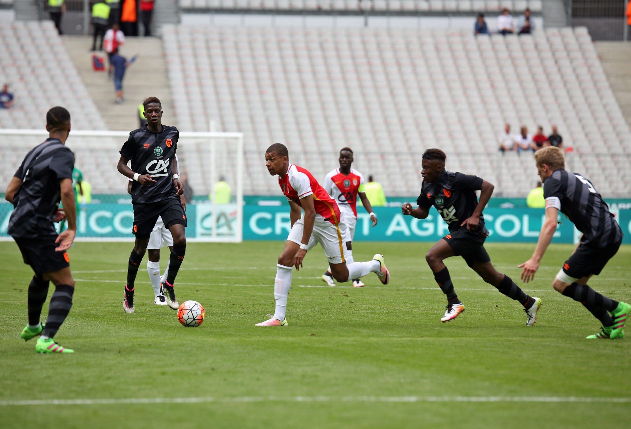 Kylian Mbappé : « L'un de mes plus beaux titres » | Fédération ...