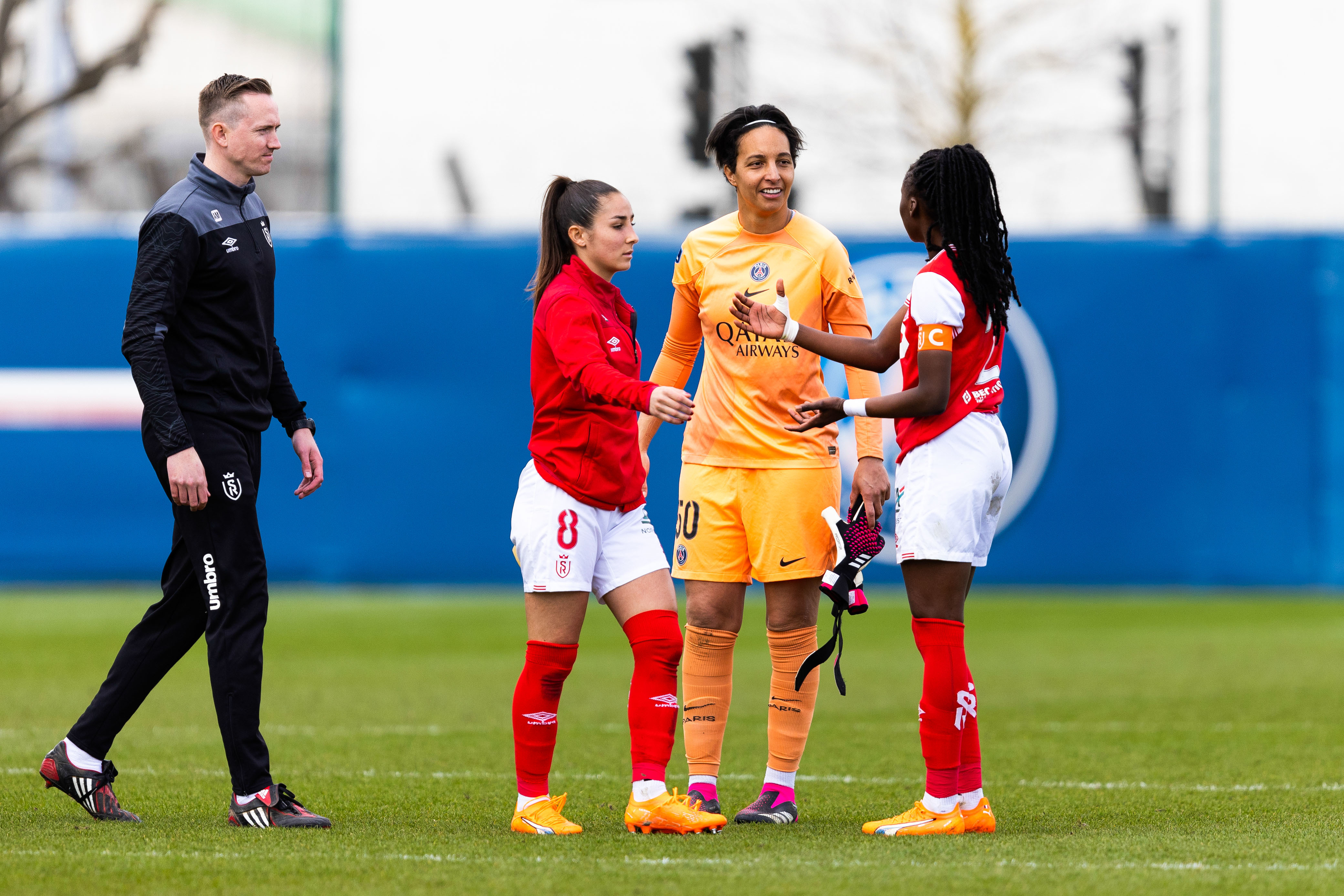 Magou Doucouré : « Continuer de travailler