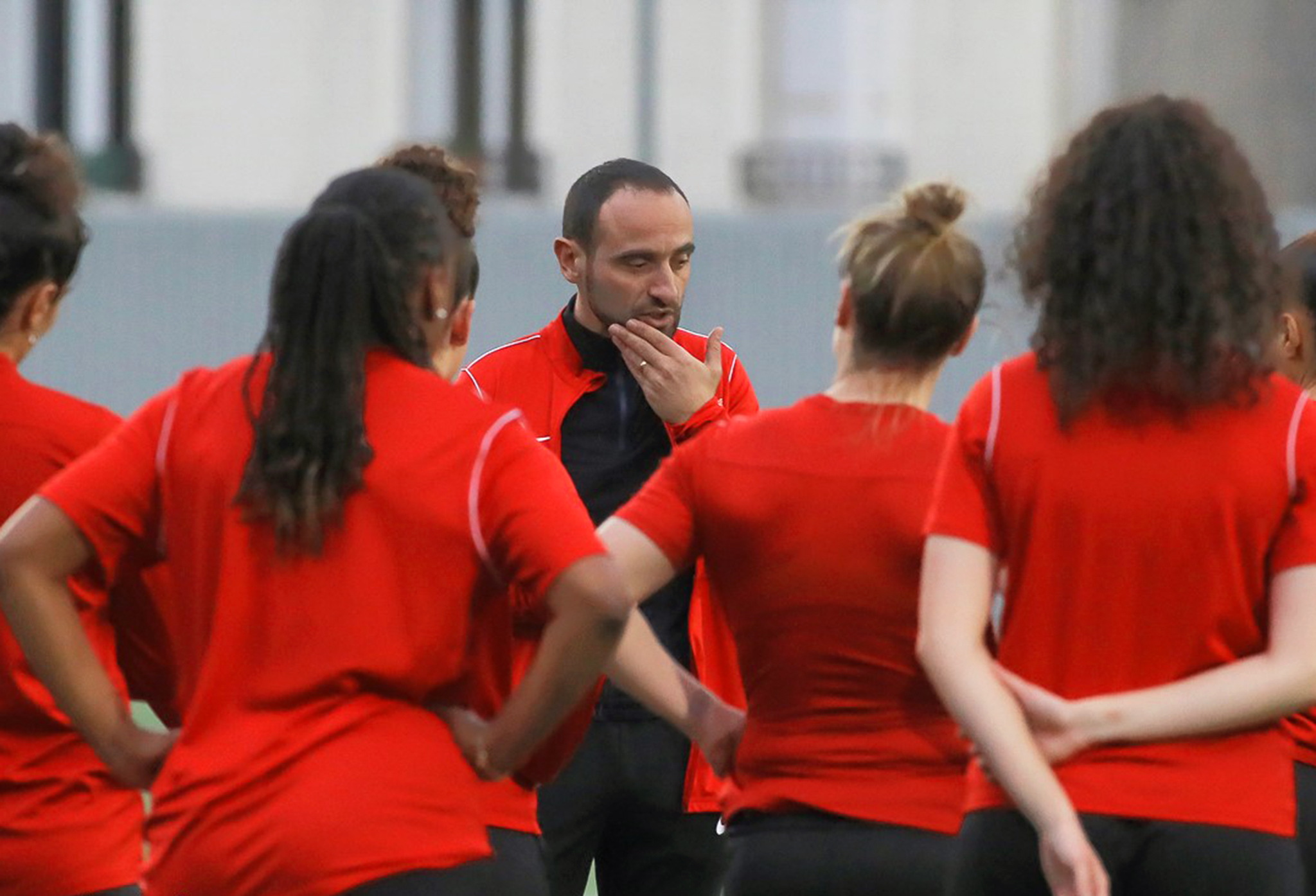 Camillo Vaz : "Digne de rester en D1"