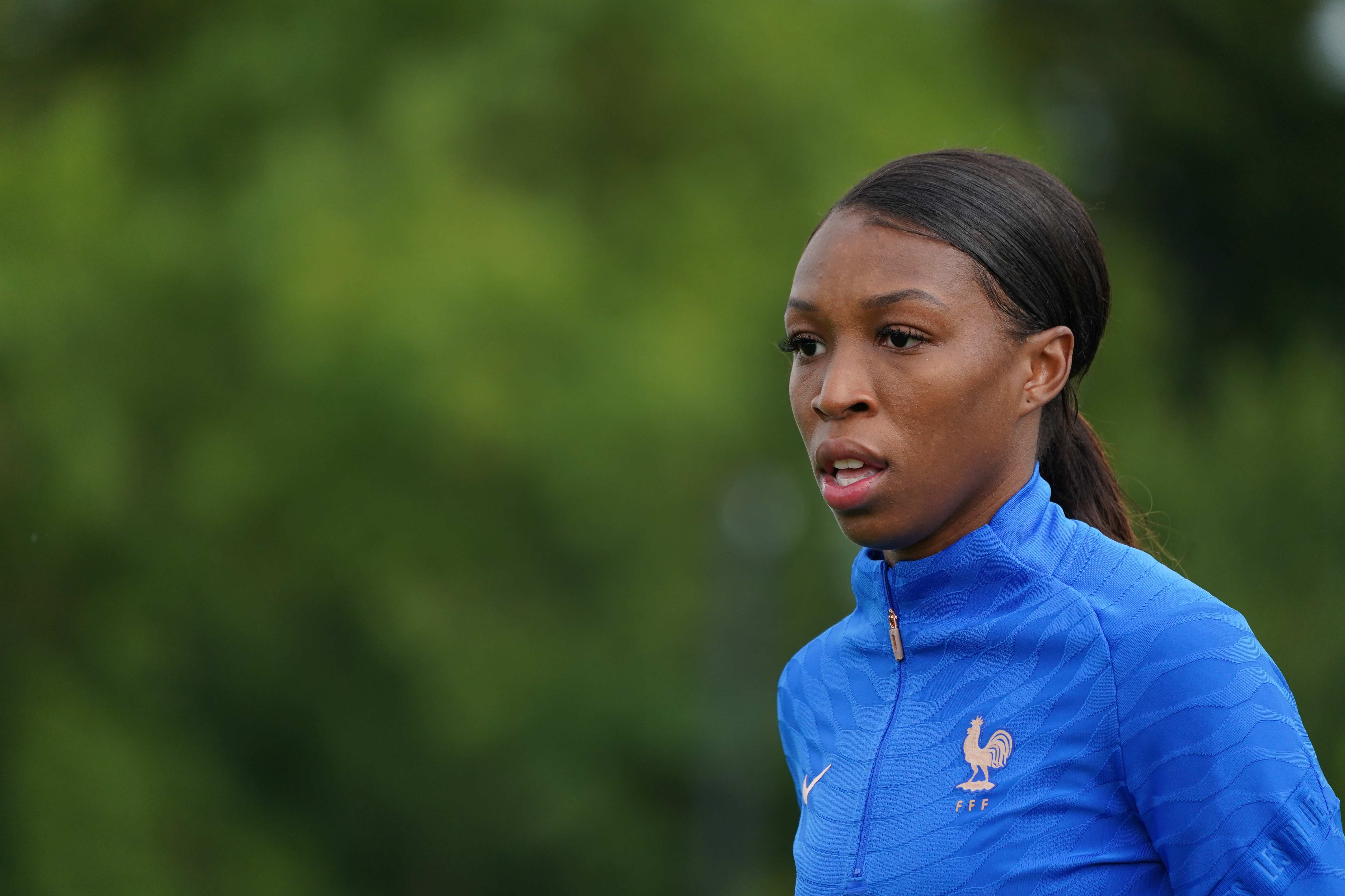 Grace Geyoro : « On a un objectif en tête